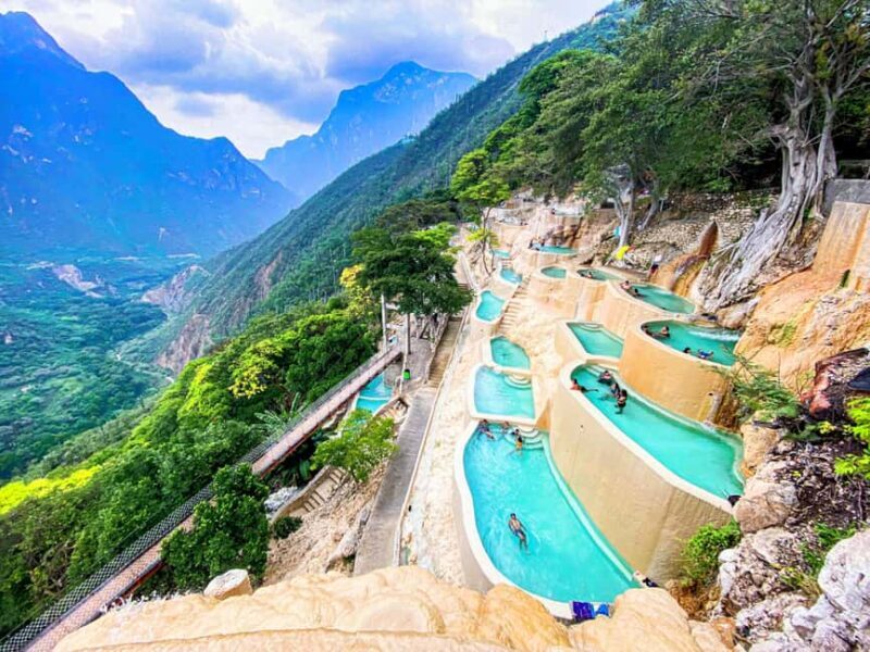 From Mexico City: Private Adventure to the Magical Caves of Tolantongo - Introduction to the Experience