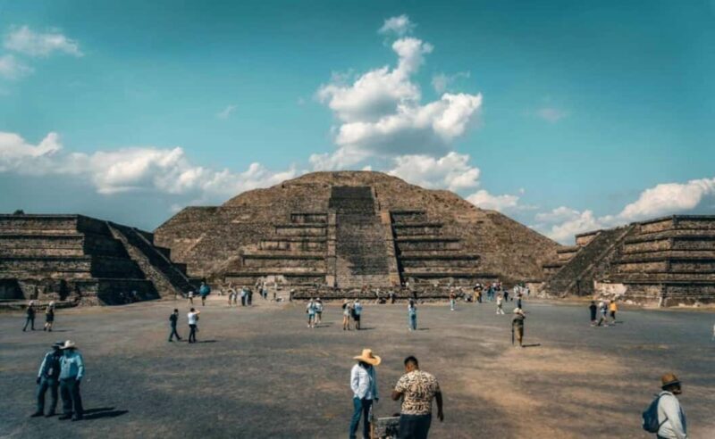 From Mexico City: Private excursion to Teotihuacan - Detailed Breakdown of the Itinerary