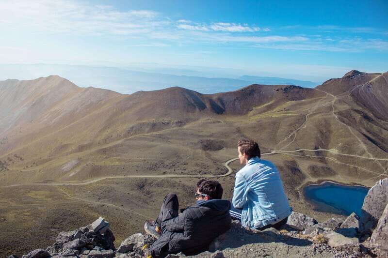 From Mexico City: Private Hiking Tour at Nevado de Toluca - Key Points