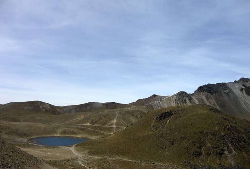 From Mexico City: Private Hiking Tour at Nevado de Toluca - Why Choose This Tour?