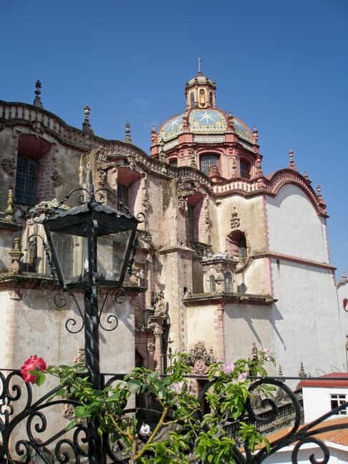 From Mexico City: Private Tour of Cuernavaca, Taxco, and the Pre-Hispanic Mine of Taxco - Introduction to the Mexico City Day Trip