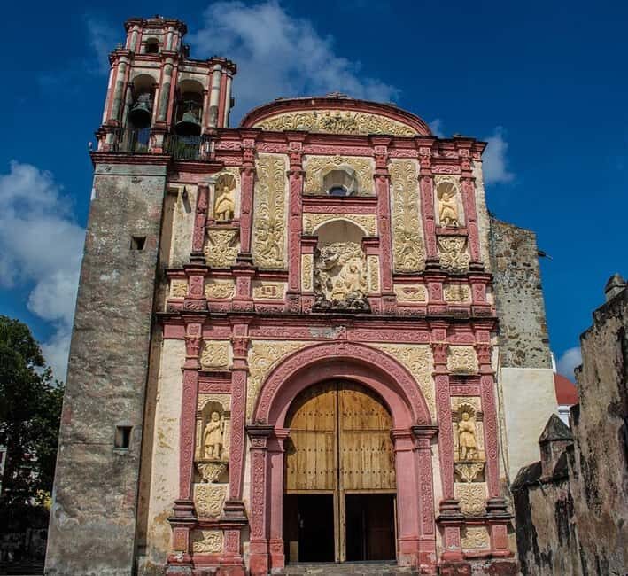 From Mexico City: Private Tour of Cuernavaca, Taxco, and the Pre-Hispanic Mine of Taxco - Scenic Journey to Taxco