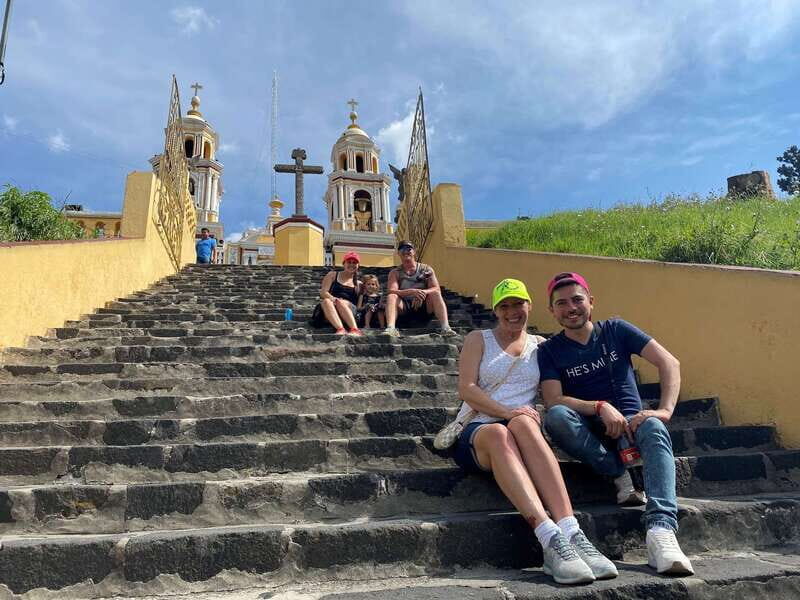 From Mexico City: Puebla and Cholula Day Tour - From Mexico City: Puebla and Cholula Day Tour — An Authentic Day of Culture and History
