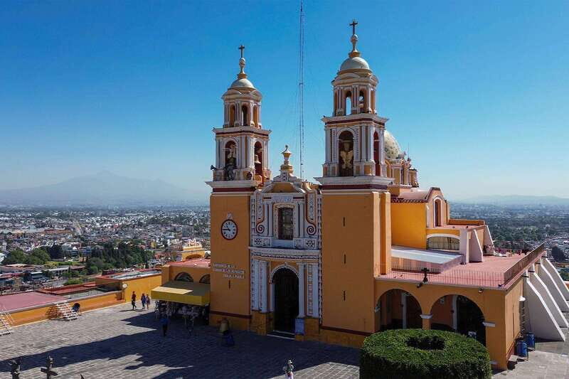 From Mexico City: Puebla, Cholula and Tonantzintla Day Trip - The Experience: What the Tour Entails