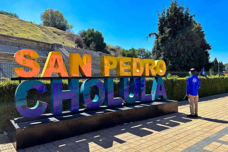 From Mexico City: Puebla, Cholula and Tonantzintla Day Trip - The Sum Up