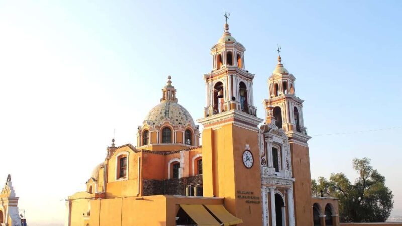 From Mexico City: Puebla & Cholula Tour - Key Points