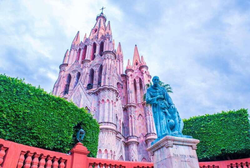 From Mexico City: San Miguel de Allende Day Trip - Considerations and Tips