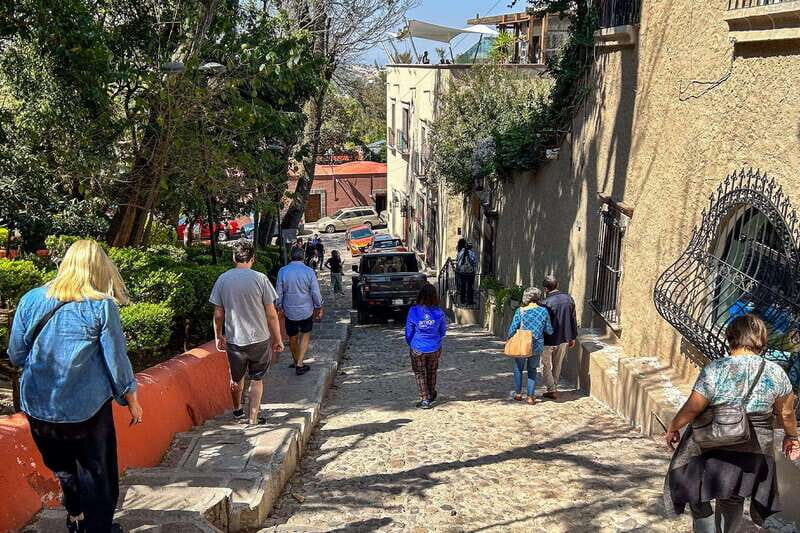 From Mexico City: San Miguel de Allende Day Trip - FAQ