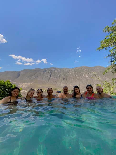 From Mexico City: Small group tour to the Tolantongo Caves - Water Fun and Adventure at Las Grutas de Tolantongo