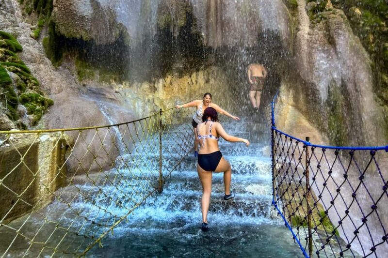 From Mexico City: Small group tour to the Tolantongo Caves - What to Pack and Tips for the Day