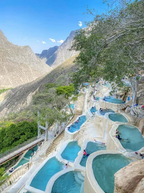 From Mexico City: Small group tour to the Tolantongo Caves - Authentic Experiences from Past Travelers