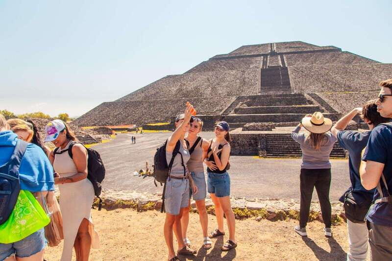 From Mexico City: Teotihuacan Pyramids and Bike Tour - Practical Tips for Travelers
