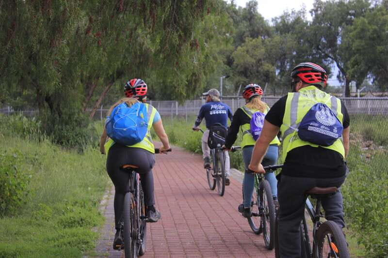 From Mexico City: Teotihuacan Pyramids and Bike Tour - Who Will Love This Tour?