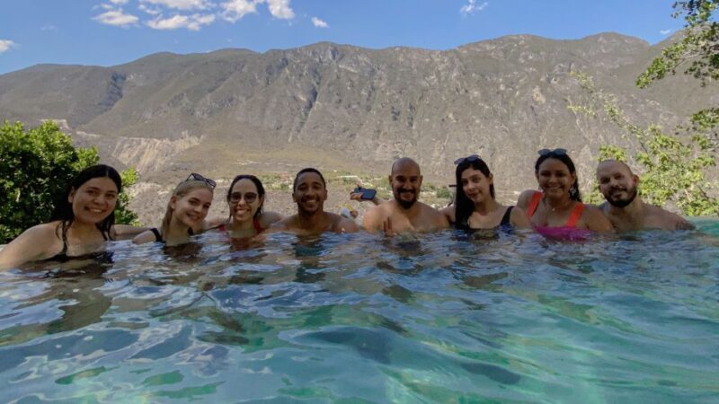 From Mexico City: Tolantongo Caves Small Group Tour - FAQ