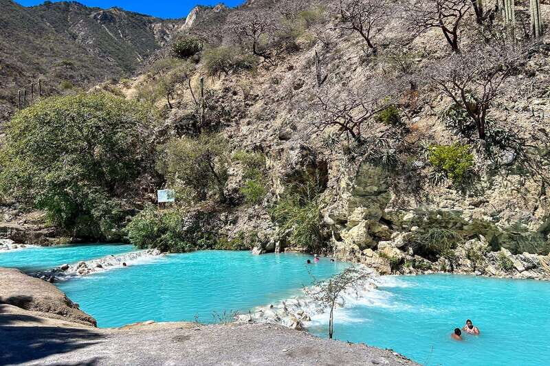 From Mexico City: Tolantongo Hot Springs Day Trip with Guide - The Return Journey and Practical Tips