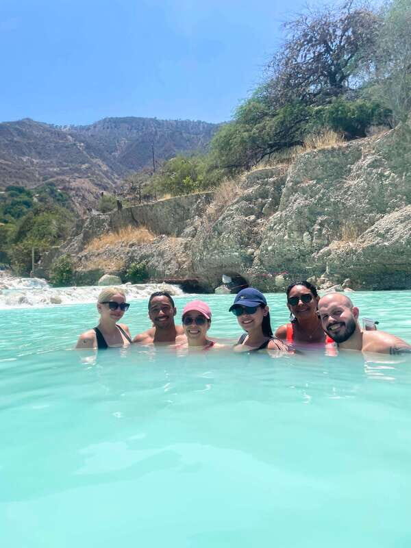 From Mexico City: Tolantongo Hot Springs Day Trip with Guide - FAQ