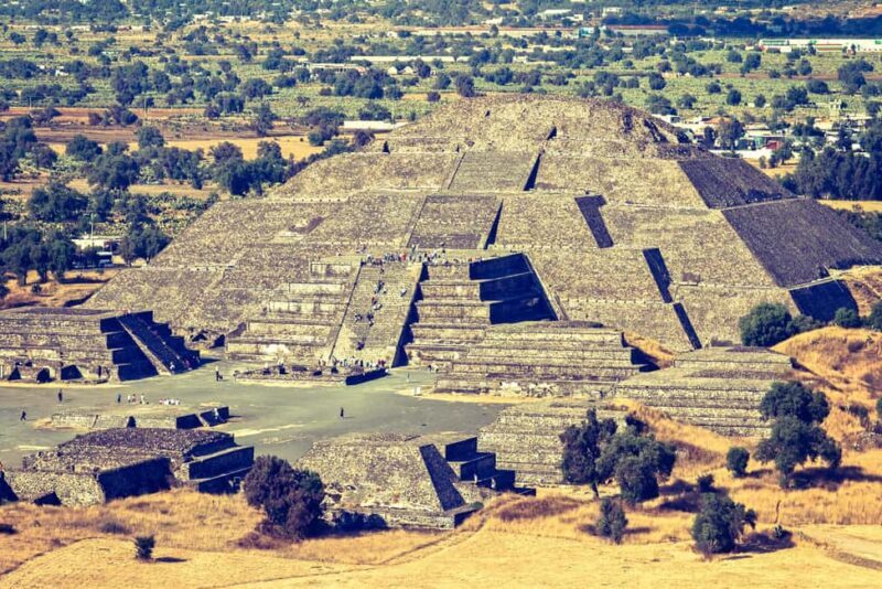 From Mexico City: Tour of Teotihuacan and Basilica of Guadalupe - From Mexico City: Tour of Teotihuacan and Basilica of Guadalupe — A Deep Dive into Mexico’s Heritage