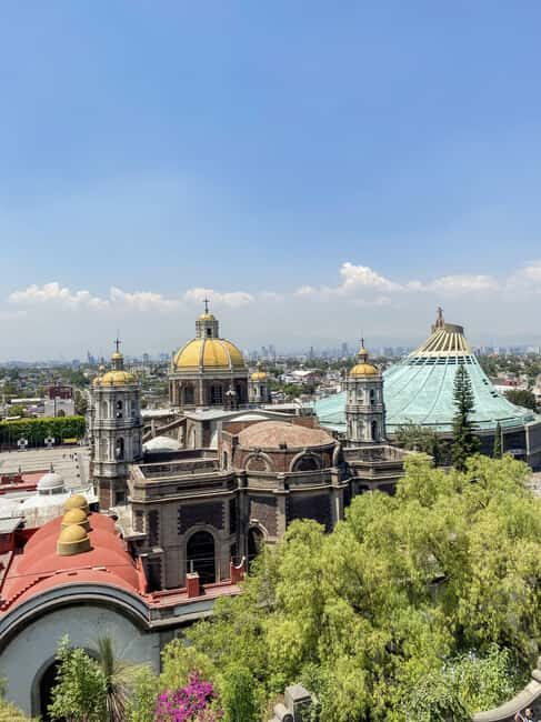 From Mexico City: Tour of Teotihuacan and Basilica of Guadalupe - Final Thoughts