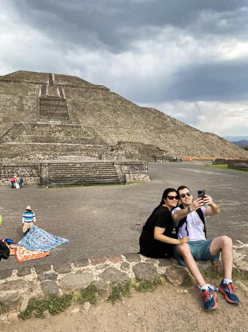 From Mexico City: Tour of Teotihuacan and Basilica of Guadalupe - FAQs
