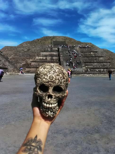 From Mexico City, VIP Tour to Teotihuacan: Pyramids, Beer & Mezcal - A Detailed Look into the Tour Experience