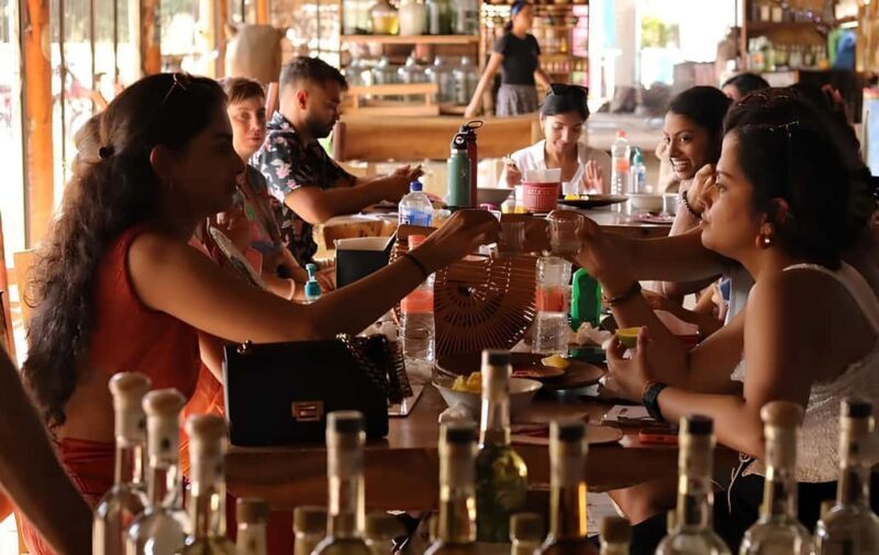 From Mexico City, VIP Tour to Teotihuacan: Pyramids, Beer & Mezcal - FAQ