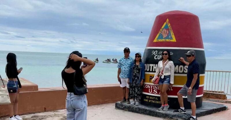 From Miami: Day Trip to Key West with optional Hotel pick up - An In-Depth Look at the Key West Day Trip