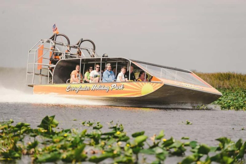 From Miami: Everglades, Wildlife Show, & Hop-on Hop-off Tour - Who Will Love This Tour?