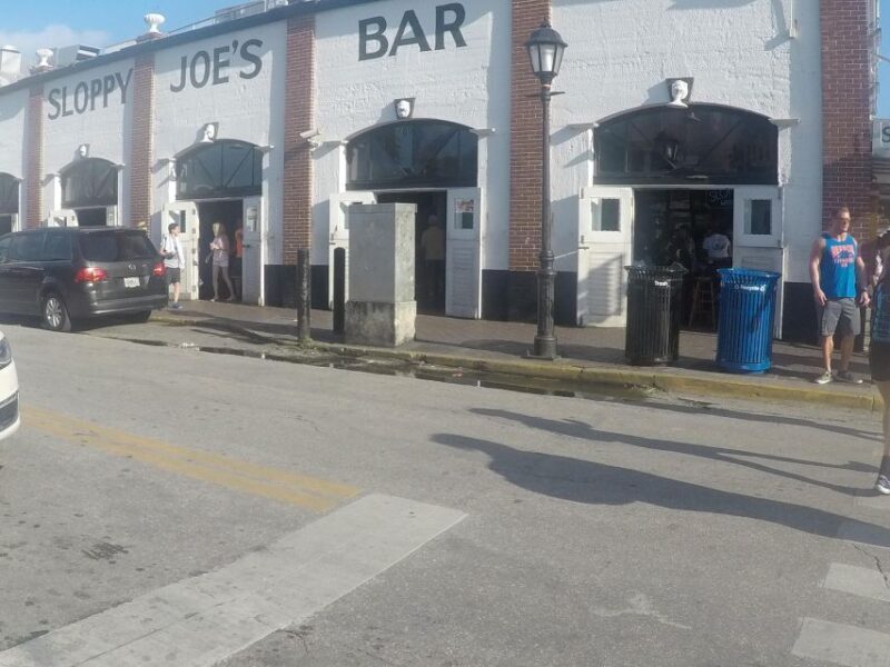 From Miami: Key West Day Trip with Pickup at Selected Hotels - FAQ  