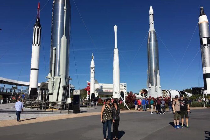 From Miami Private NASA Tour in SUV - The Sum Up