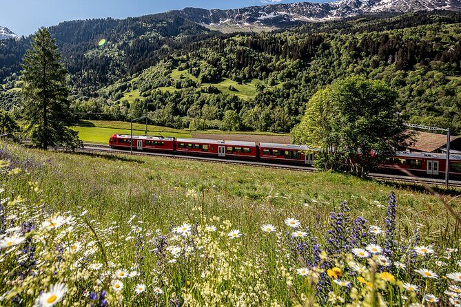 From Milan: Bernina Express Day Trip to Tirano & St. Moritz - A Deep Dive into the Bernina Express Day Trip