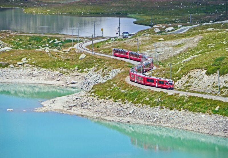 From Milan: Bernina Train and St. Moritz Day Trip - An In-Depth Look at the Tour Experience