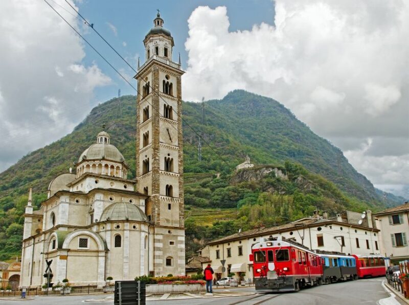 From Milan: Bernina Train and St. Moritz Day Trip - FAQs