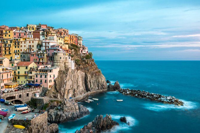 From Milan: Cinque Terre Guided Full-Day Trip With Cruise - The Itinerary: What to Expect