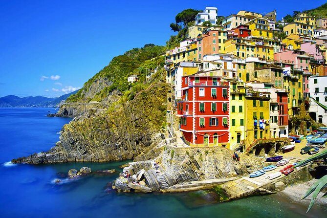 From Milan: Cinque Terre Guided Full-Day Trip With Cruise - The Sum Up