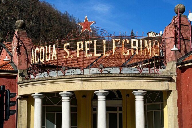 From Milan/Como/Bergamo: Exclusive San Pellegrino Spa Tour - An In-Depth Look at the San Pellegrino Spa Tour