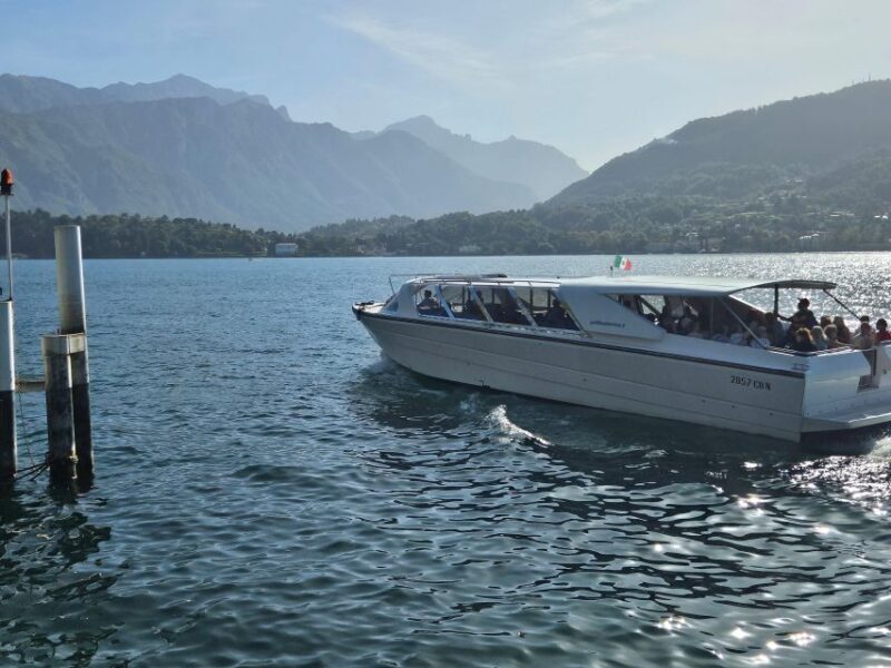From Milan: Como, Lugano and Bellagio Exclusive Boat Cruise - A Deep Dive Into the Experience