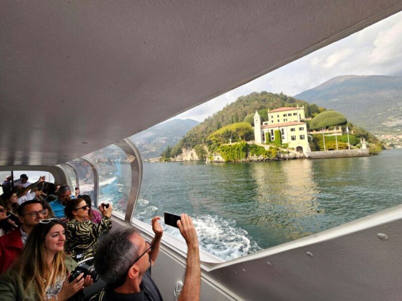 From Milan: Como, Lugano and Bellagio Exclusive Boat Cruise - FAQ