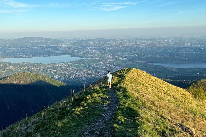 From Milan/Como/Varenna: Panoramic Hiking Tours near Lake Como - From Milan/Como/Varenna: Panoramic Hiking Tours near Lake Como