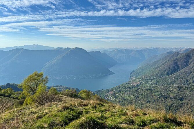 From Milan/Como/Varenna: Panoramic Hiking Tours near Lake Como - Key Points
