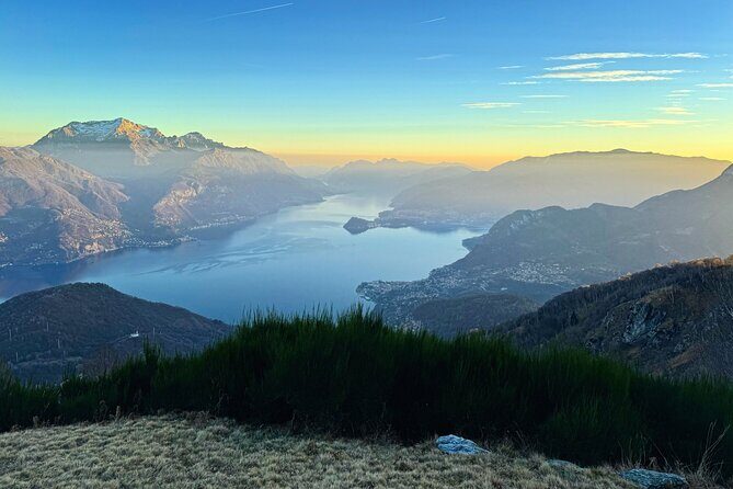 From Milan/Como/Varenna: Panoramic Hiking Tours near Lake Como - Breakdown of the Itinerary