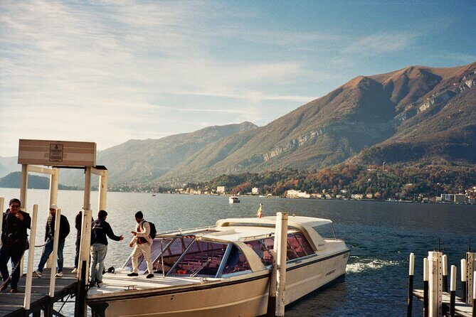 From Milan: Exclusive Boat, Lake Como, Bellagio, and Lugano Tour - Experience the Charm of Lake Como and Lugano in a Day