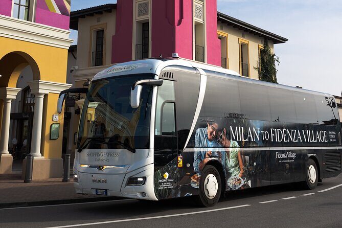 From Milan Fidenza Shopping Express The Bicester Collection - Who is this tour best suited for?