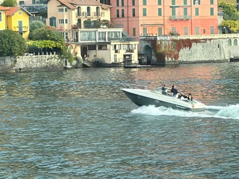 From Milan: Lake Como, Bellagio and Lugano with Boat Ride - Exploring the Milan to Lake Como, Bellagio, and Lugano Tour