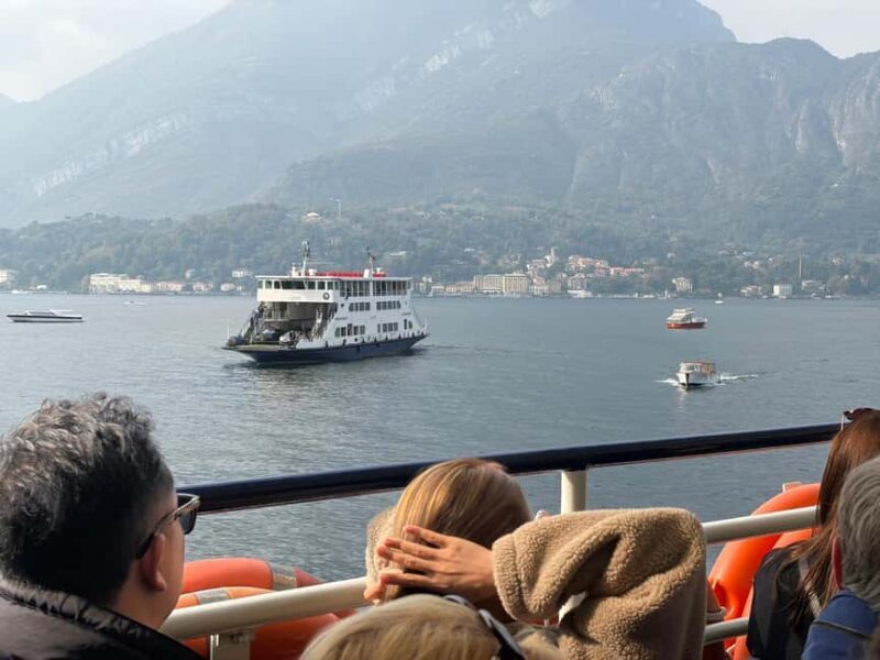 From Milan: Lake Como, Bellagio and Lugano with Boat Ride - The Practical Side of the Tour