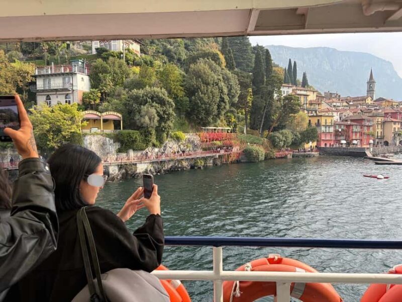 From Milan: Lake Como, Bellagio and Lugano with Boat Ride - FAQ