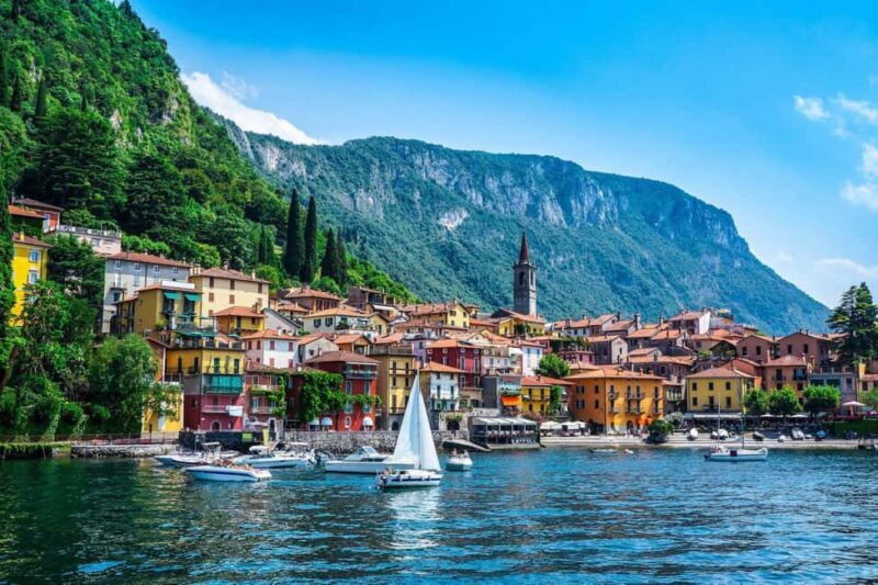 From Milan: Lake Como, Bellagio, Varenna & private boat tour - Why You’ll Love This Tour