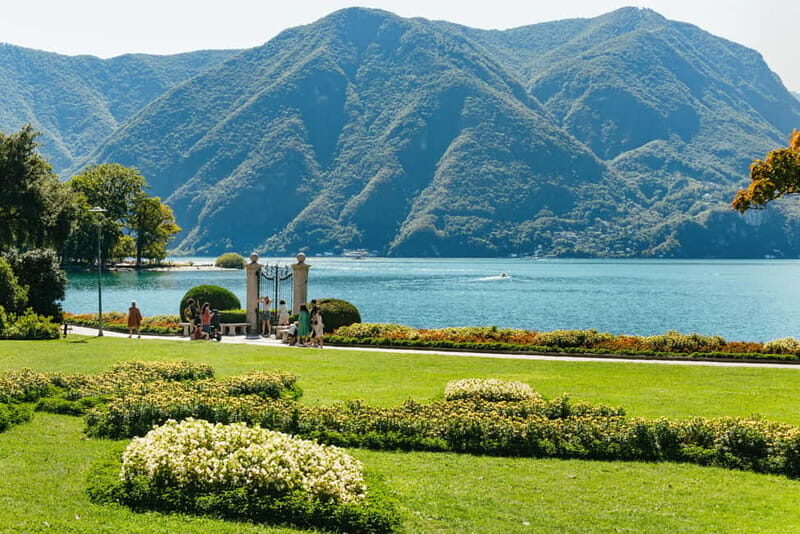 From Milan: Lake Como by Private Boat, Bellagio & Lugano - Key Points