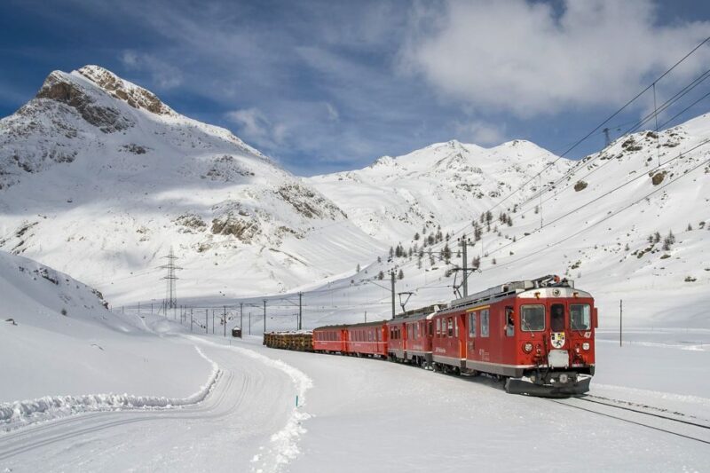 From Milan: Lake Como Cruise, St. Moritz & Bernina Red Train - Practical Details and Tips