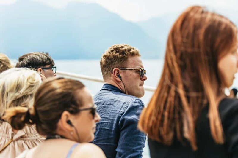 From Milan: Lake Como Cruise with Visits to Como & Bellagio - Key Points