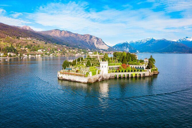 From Milan: Lugano & Lake Maggiore with Private Boat Cruise - Key Points